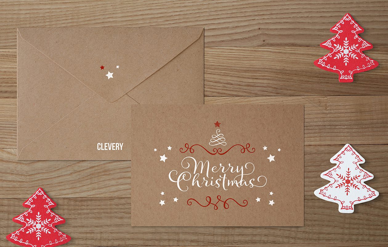 17 Best Christmas Card Design Ideas 17 Best Christmas Card Design Ideas