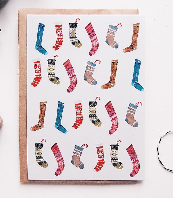 17 Best Christmas Card Design Ideas 