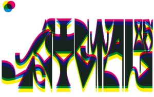 Overprint in Design: What it Is & How to Use it Creatively | Banana Print